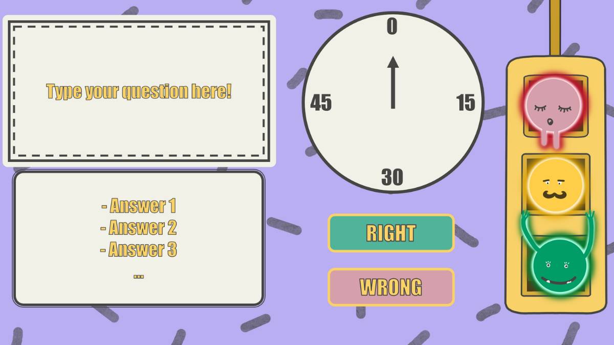 Cash Bus: The Ultimate Classroom Review Game - Classroom Review Games