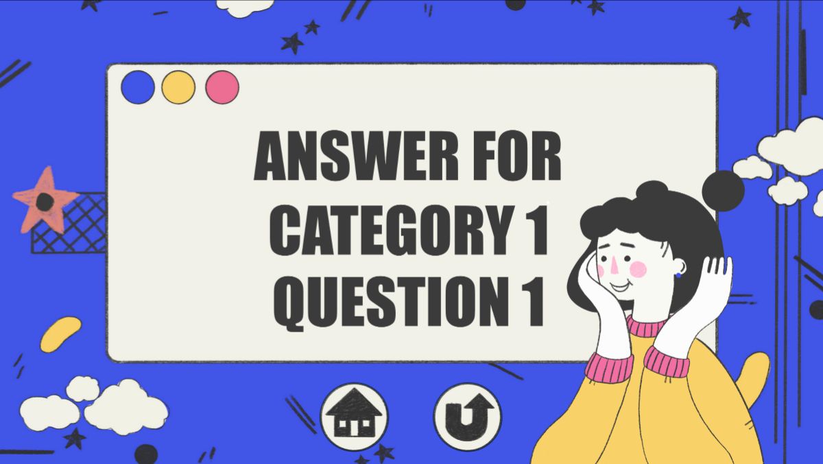 Classroom Jeopardy: Editable Review Game Template - Classroom Review Games