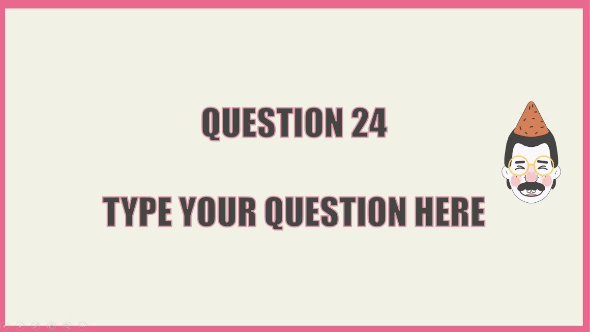 Friendly Feud: Classroom Review Game Template - Classroom Review Games