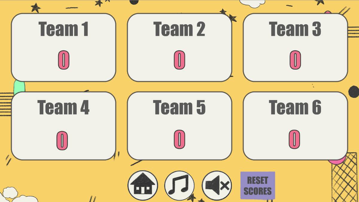 Mystery Box Game Template - Classroom Review Games