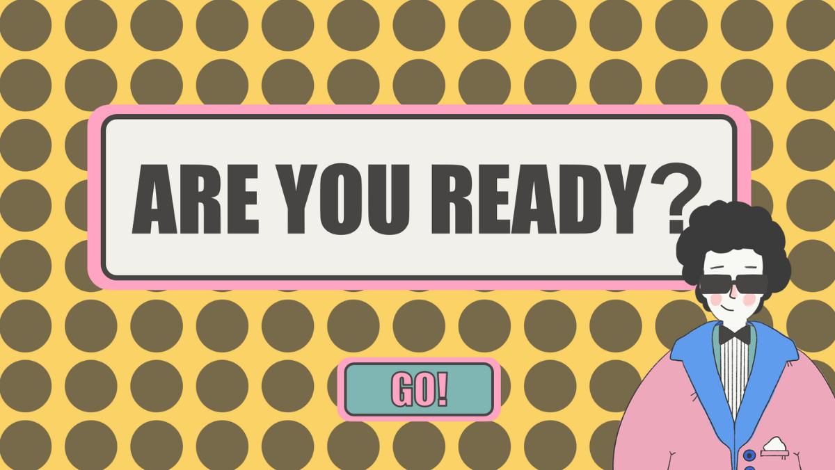 Password: Vocabulary Quiz Game Template - Classroom Review Games