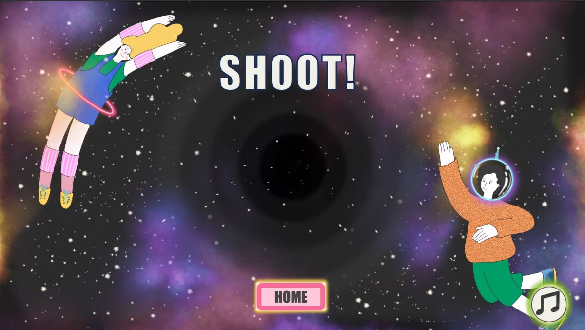 Space Ball (Trashketball): Review Game Template - Classroom Review Games