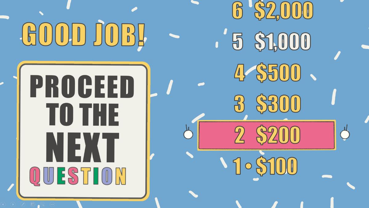 Who Wants to Be a Millionaire: Classroom Game - Classroom Review Games