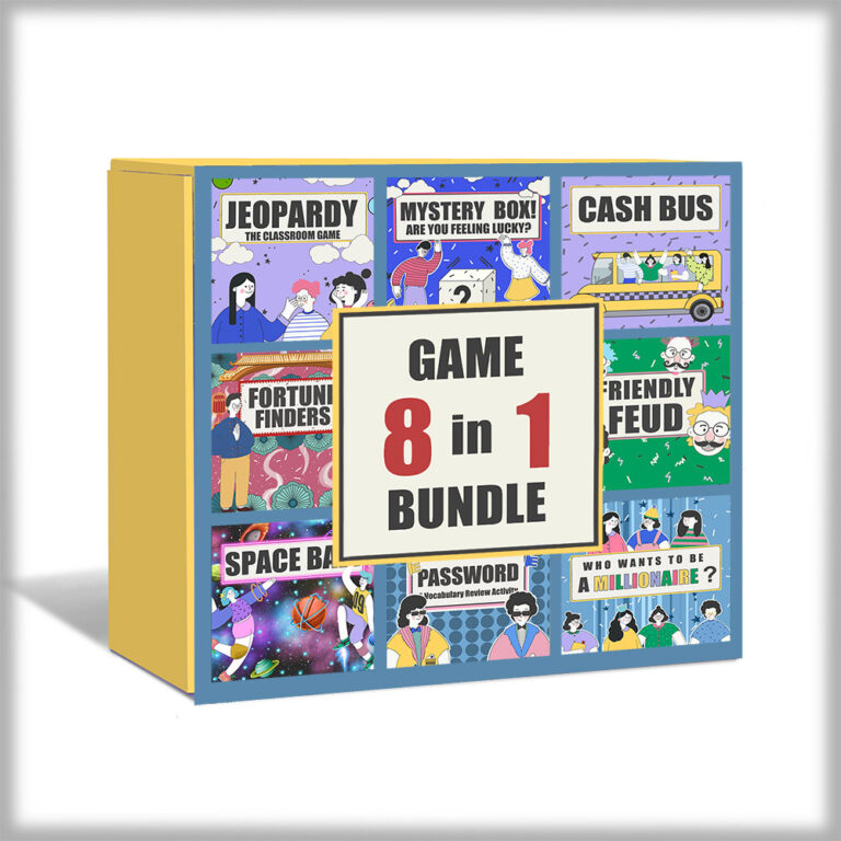 Classroom Review Games