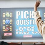 Space Ball (Trashketball): Review Game Template - Classroom Review Games