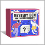 Mystery Box Game Template - Classroom Review Games
