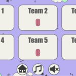 Classroom Jeopardy: Editable Review Game Template - Classroom Review Games