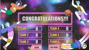 Trashketball Rules: Throw, Score & Learn - Classroom Review Games