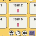 Mystery Box Game Template - Classroom Review Games