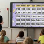 Classroom Jeopardy: Editable Review Game Template - Classroom Review Games