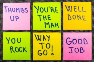 10 Examples of Positive Reinforcement in the Classroom - Classroom ...