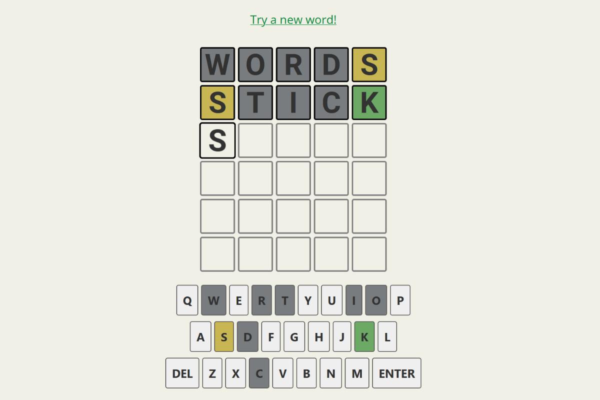 Wordle vs Semantle - Classroom Review Games