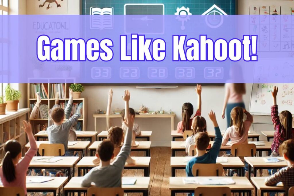 Classroom Review Games