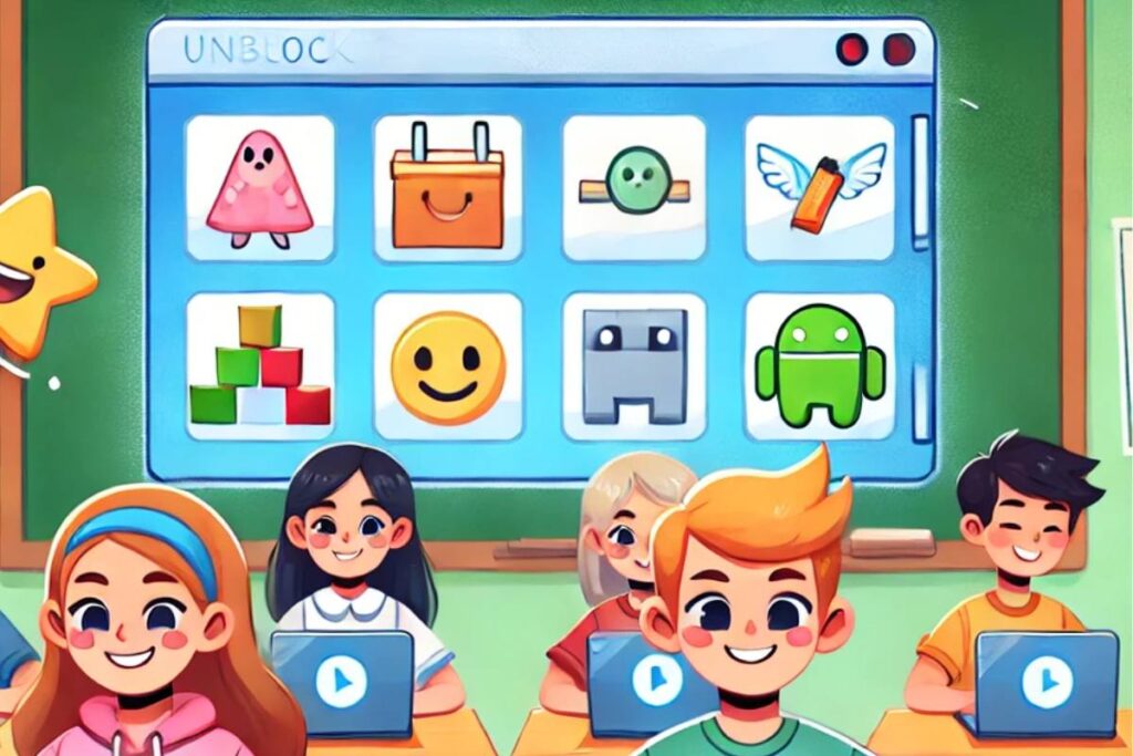 Classroom Review Games