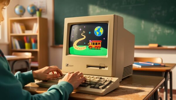 These Educational Computer Games Shaped How We Teach Today - Classroom ...