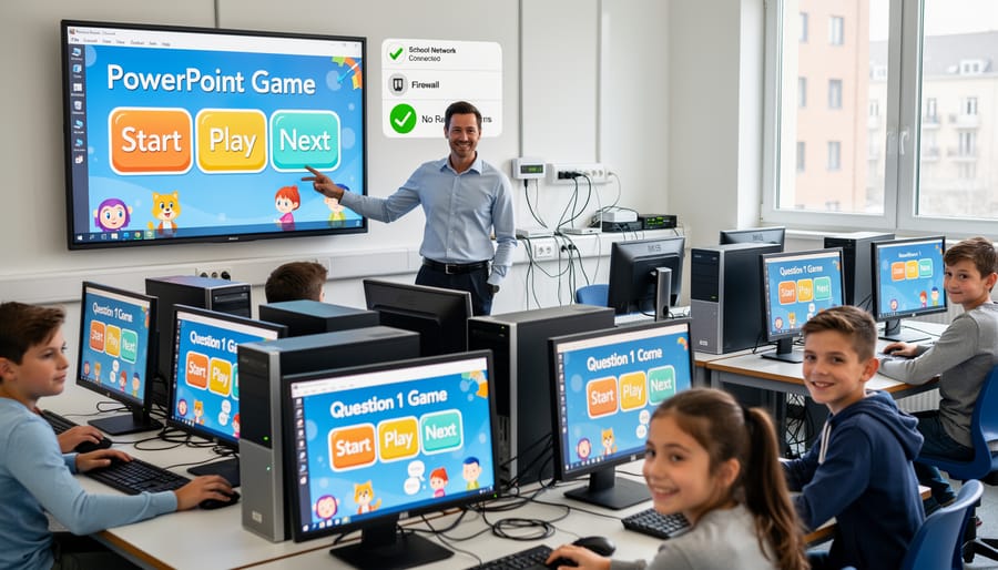 Keep Your Classroom Game Platform Safe Without IT Headaches - Classroom ...