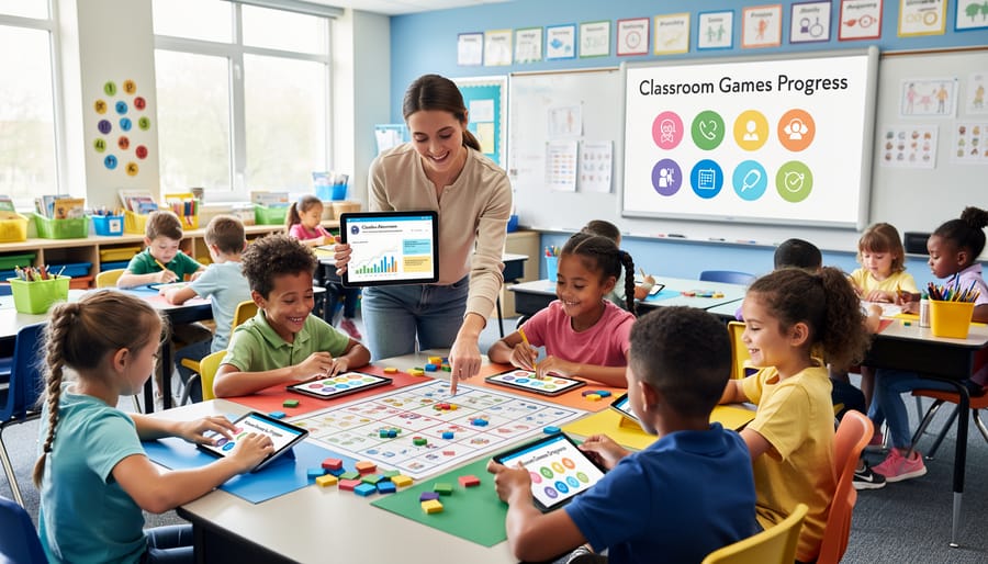 Track Student Progress Like a Pro With This Z-Scores Worksheet ...