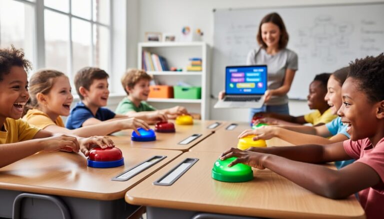 Classroom Review Games