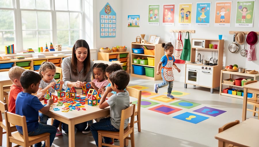 Transform Your Kindergarten Classroom Into a Learning Playground That ...