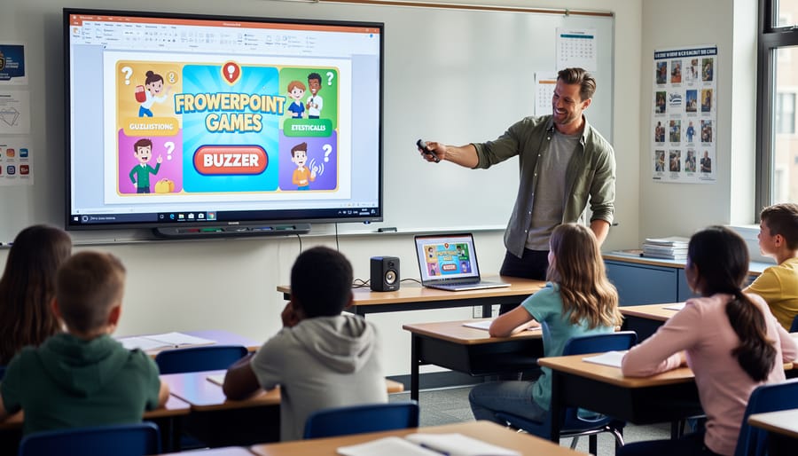 The Timer Buzzer Sound Effect That Makes Your Students Actually Listen ...