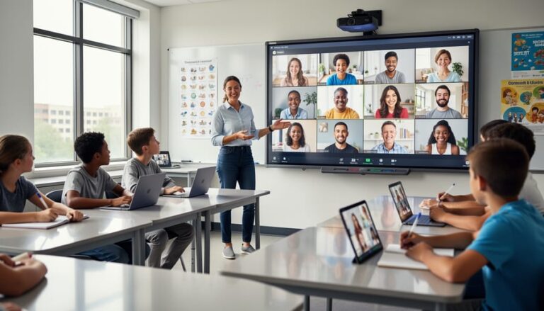 How Video Conferencing Transforms Your Classroom Game Platform Into a ...